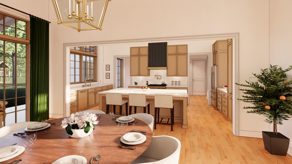 Bantam - Perch Plans