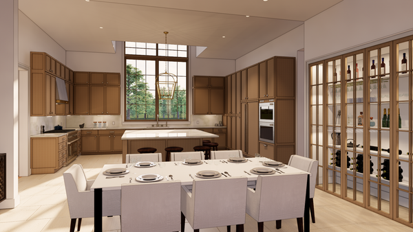 Cochin - Perch Plans