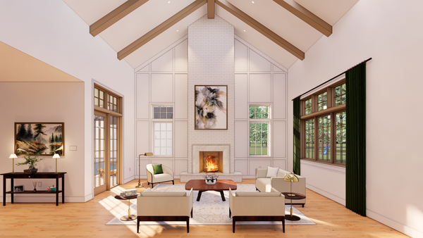 Cochin - Perch Plans