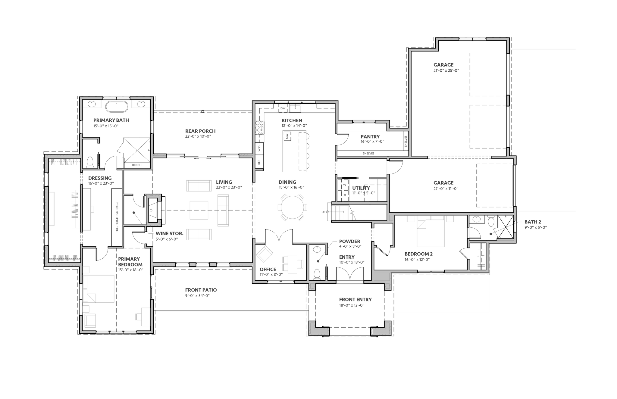 Hampshire - Perch Plans