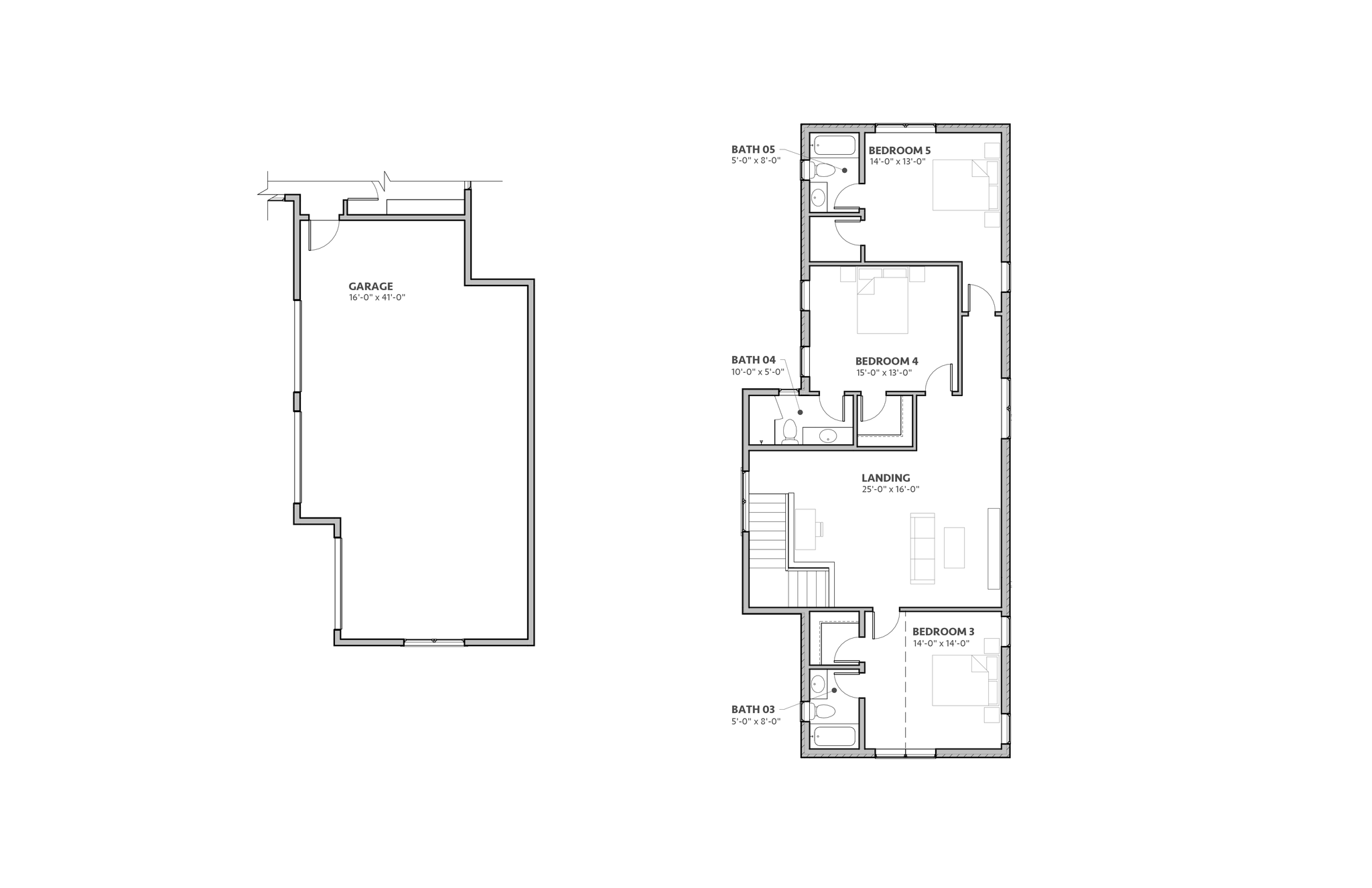 Bantam - Perch Plans