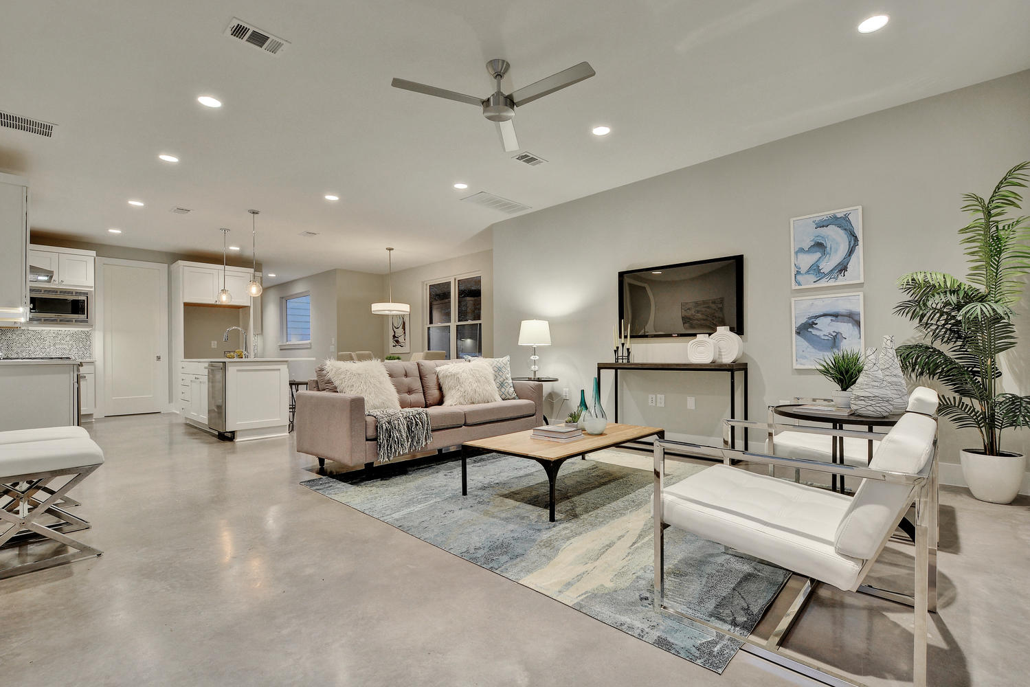 Abigar - Perch Plans