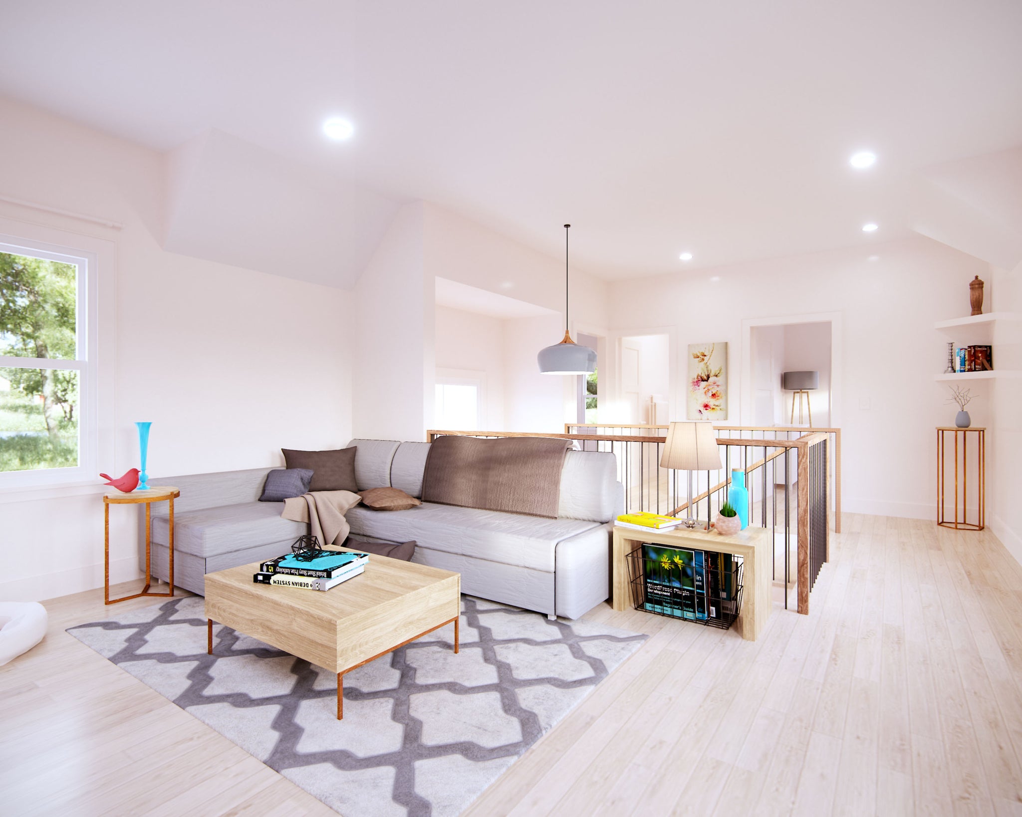 Abigar - Perch Plans