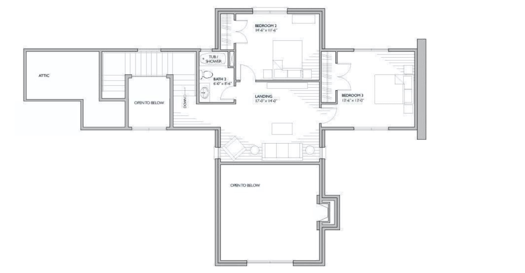 Aubrac - Perch Plans
